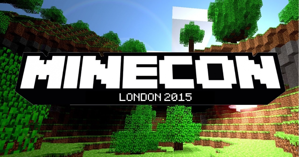 Minecon 2015 Sets a New World Record | GameGrin