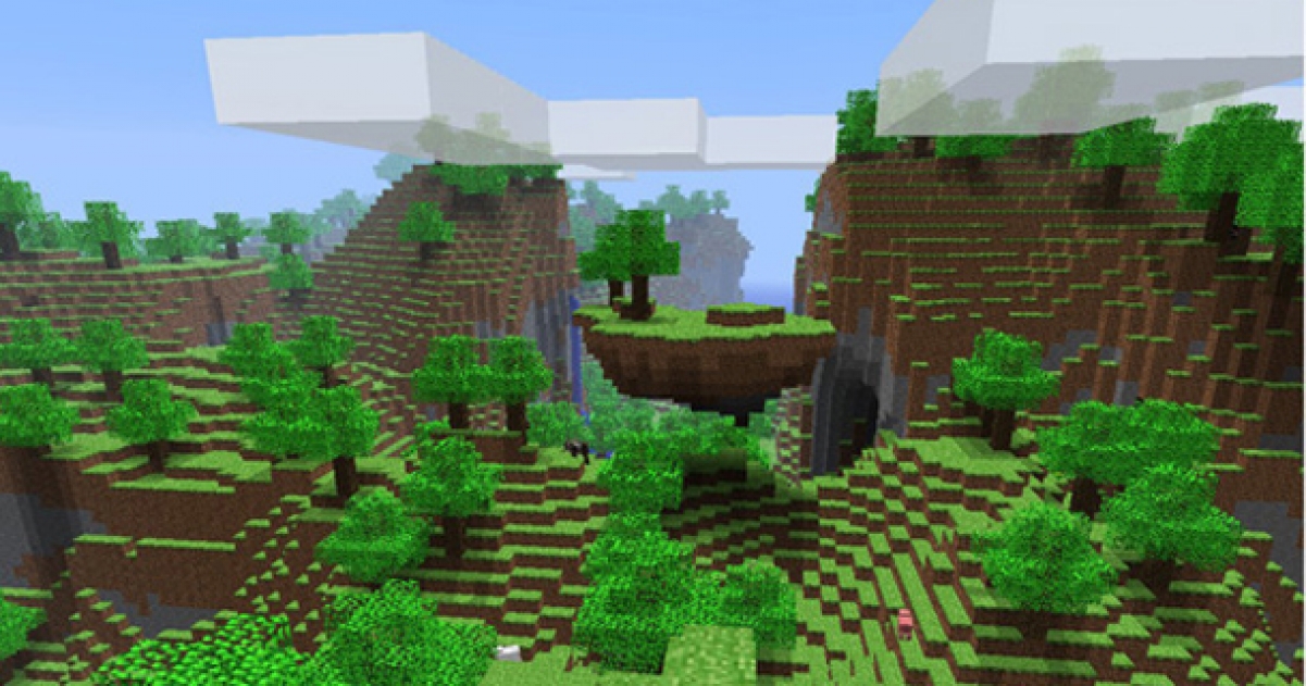 The World of Minecraft - A Lifetime of Exploration | GameGrin