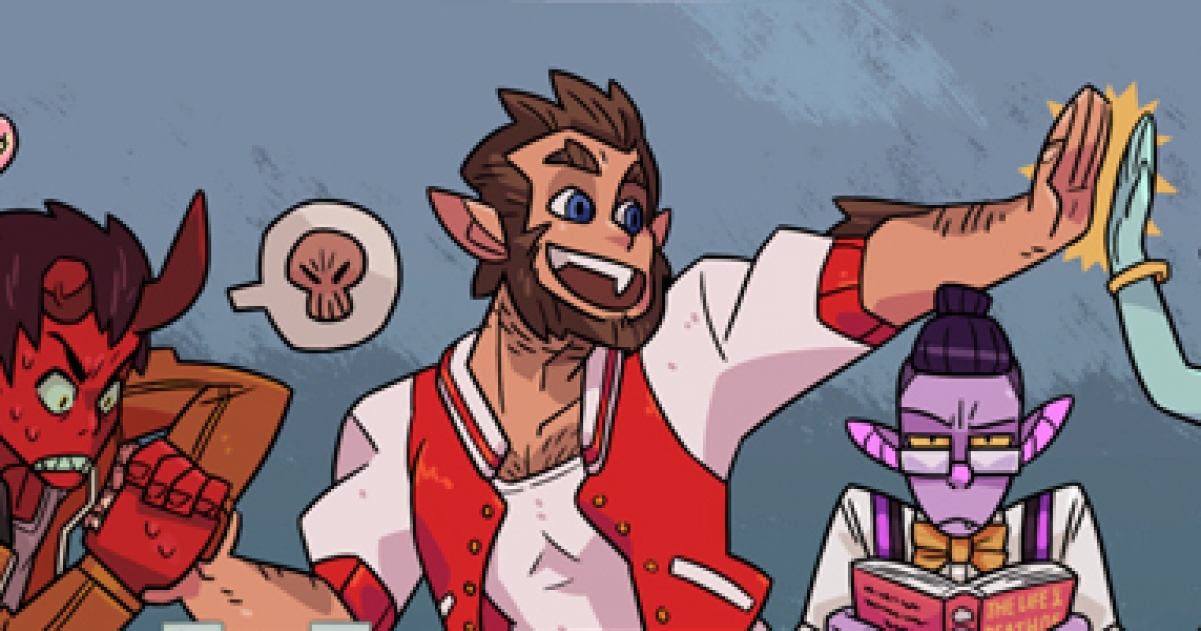 Dating Sim Monster Prom Reveals Release Date and Trailer | GameGrin