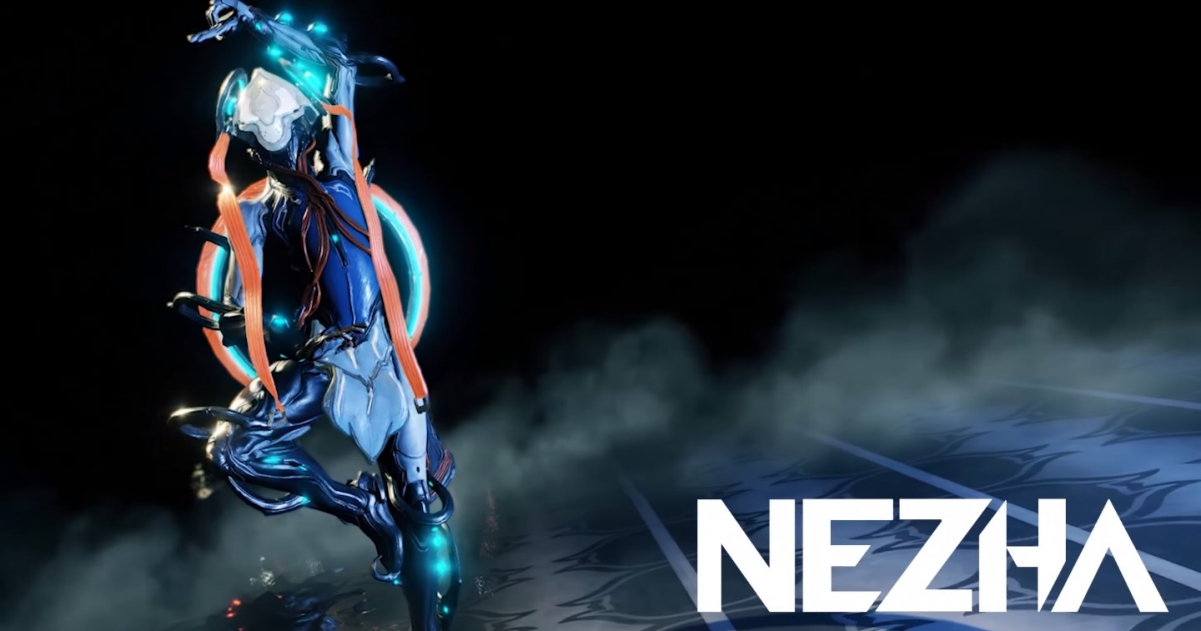 Warframe's Nezha Update Arrives on Consoles | GameGrin