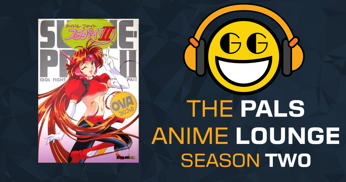 The Pals Anime Lounge - Idol Fighter SU CHI PAI | GameGrin