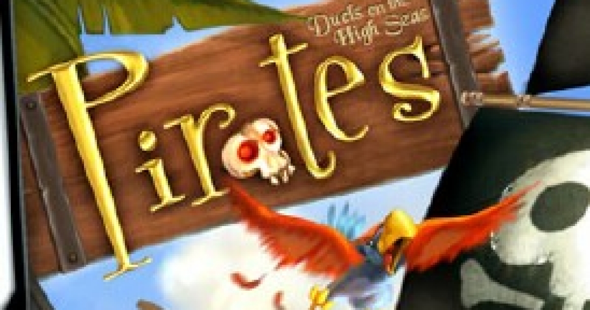 Pirates: Duels on the High Seas Review | GameGrin
