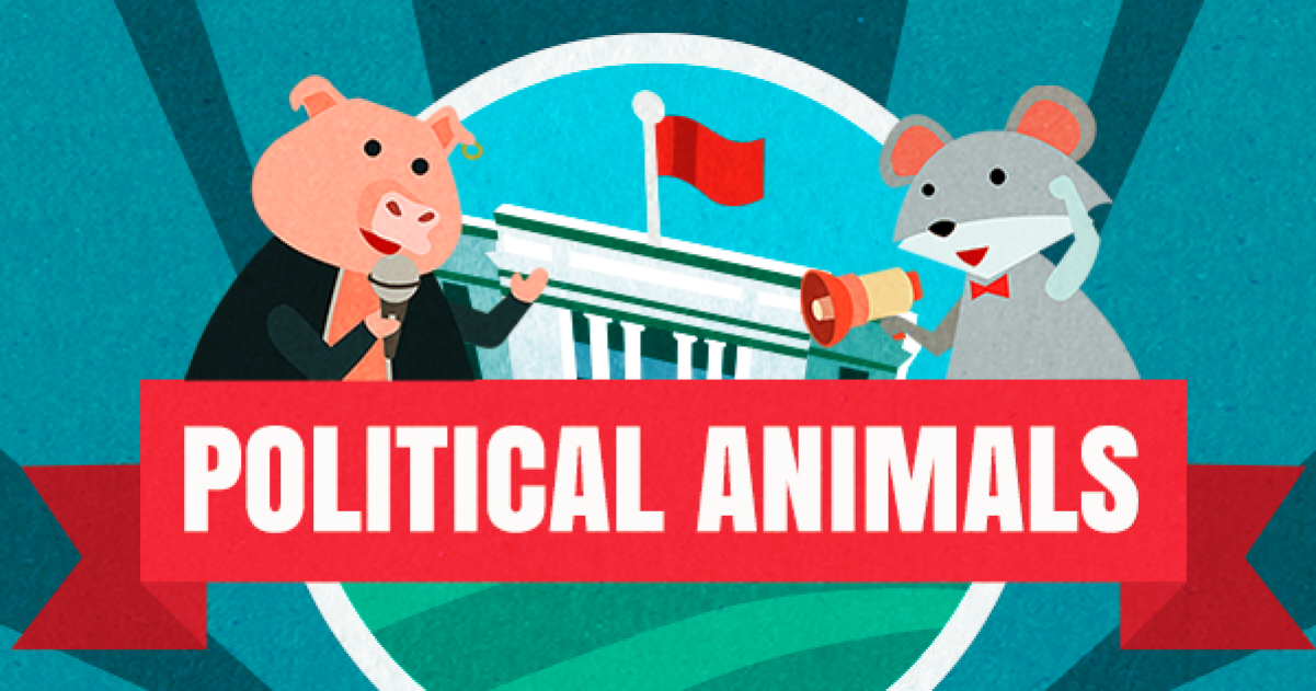 Political Animals Canvassing on PC and Mac this Autumn | GameGrin