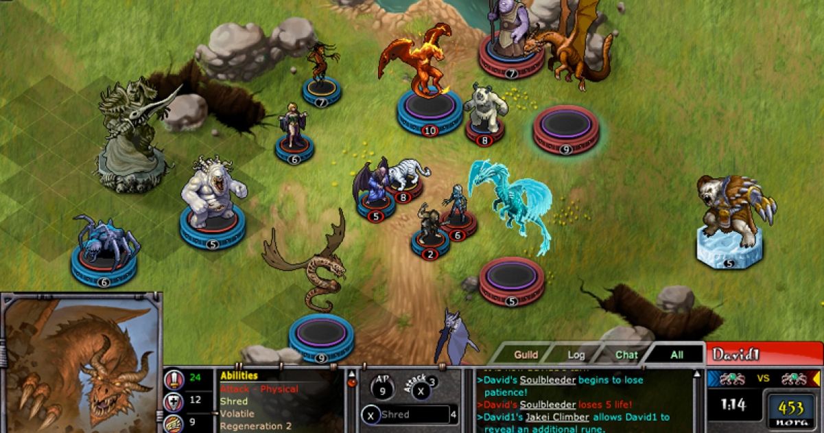 Pox Nora Getting a New Expansion Coalition | GameGrin