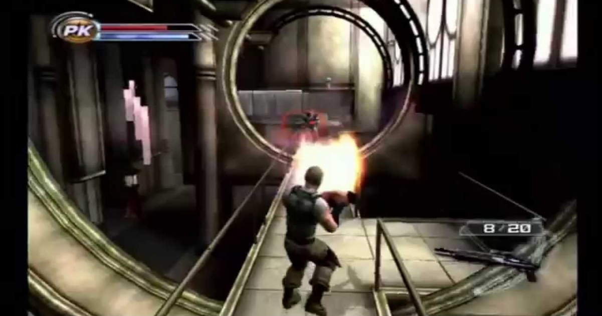 Whatever Happened To... Psi-Ops: The Mindgate Conspiracy? | GameGrin