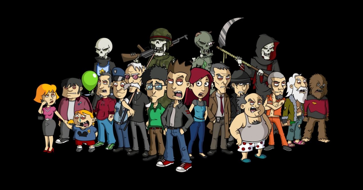 Randal's Monday Review | GameGrin