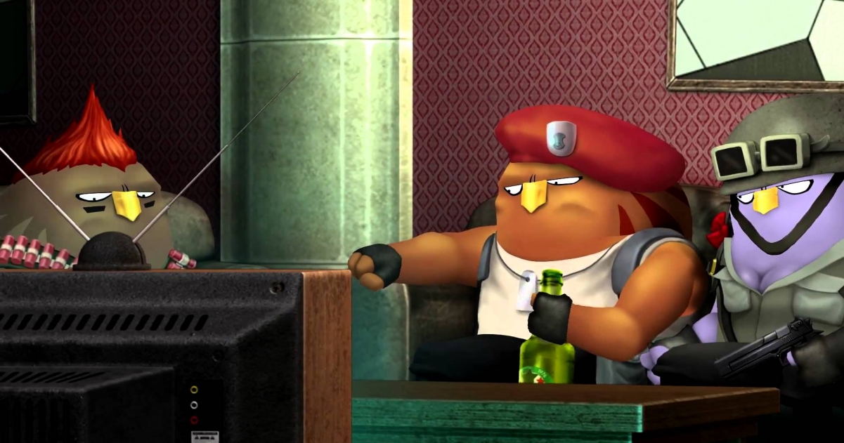 Rocketbirds 2 Out Now on PS4 | GameGrin