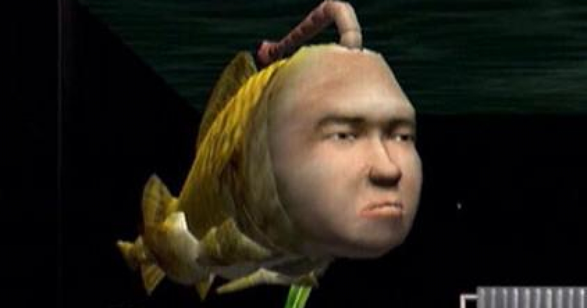 Devolver Digital Wants Sega's Seaman | GameGrin
