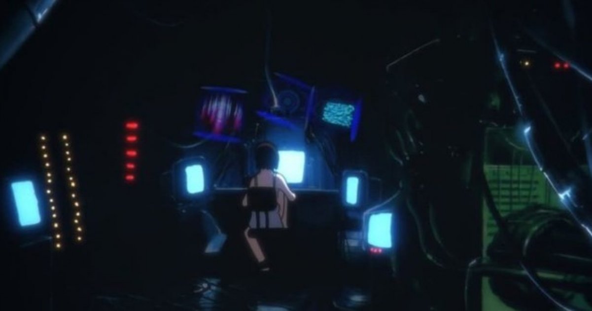 Moving Pictures: Serial Experiments Lain and Identity | GameGrin