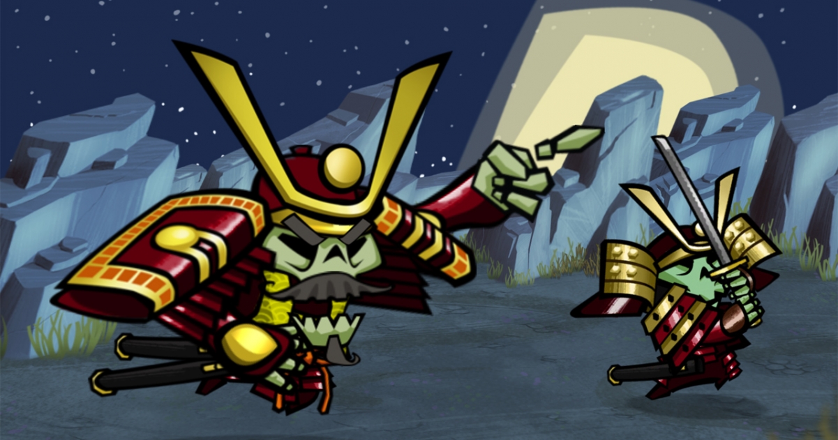 Skulls of the Shogun Review | GameGrin