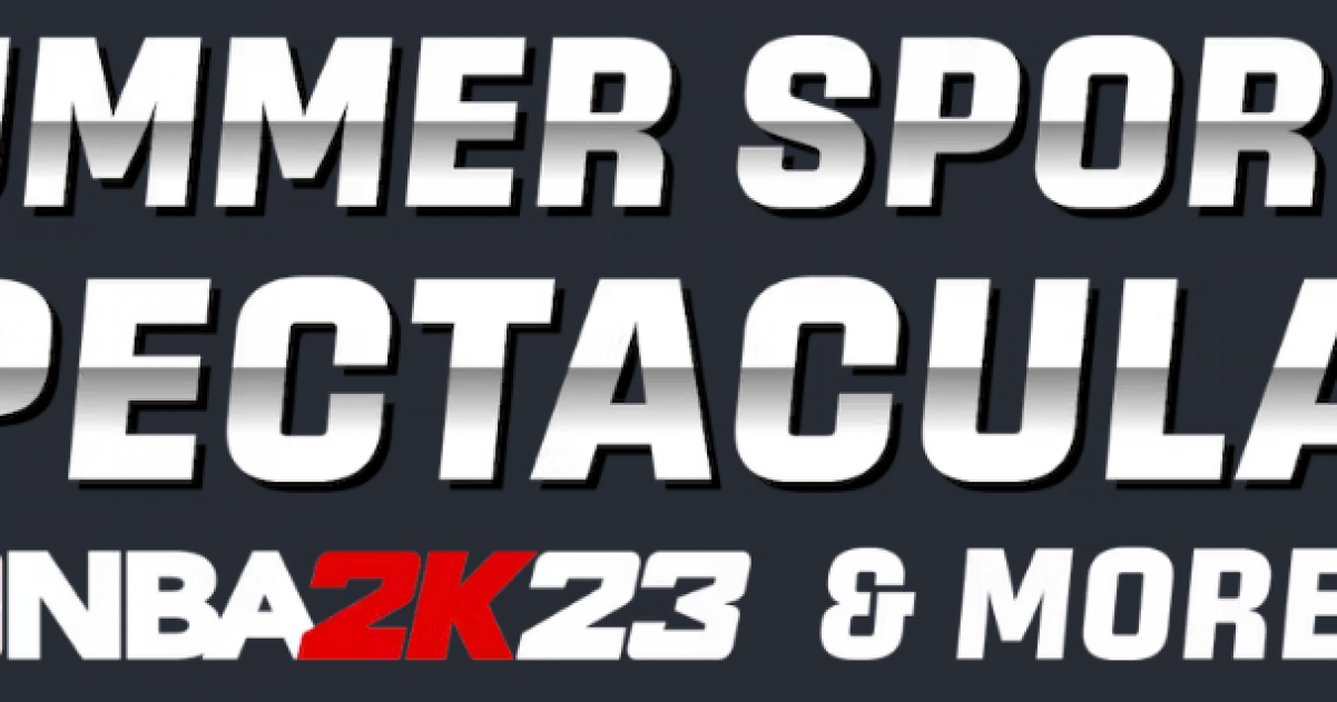 Humble Summer Sports Spectacular Bundle | GameGrin