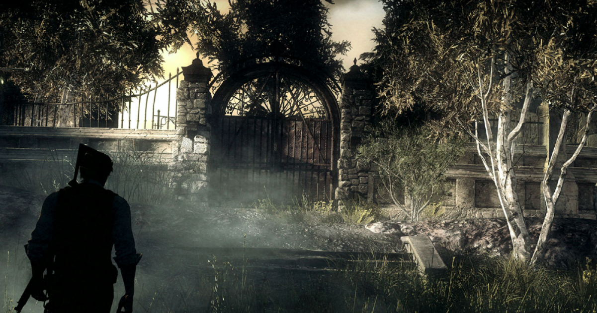 Seven Horror Games Ideal For Cowards (Like Me) | GameGrin