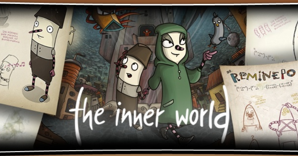The Inner World Review | GameGrin