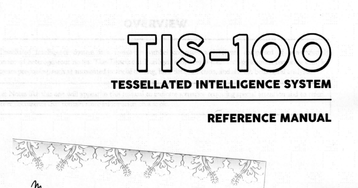 TIS-100 Review | GameGrin