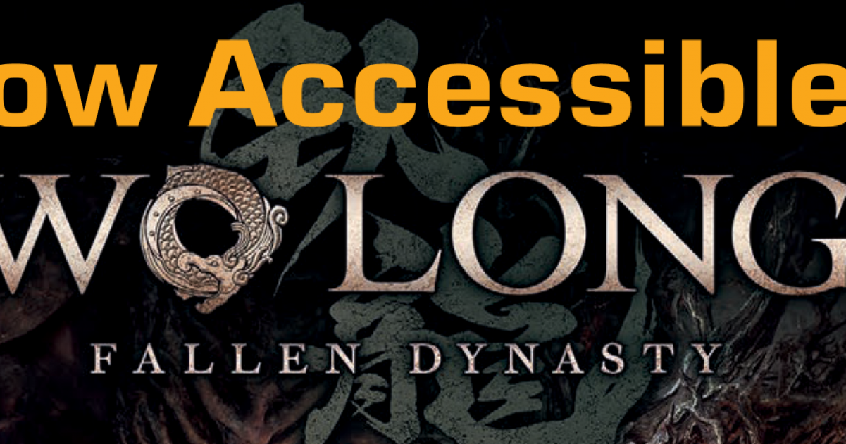 How Accessible is Wo Long: Fallen Dynasty? | GameGrin