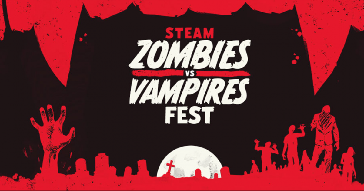 Here's a List of Indie Discount Highlights of Steam's Vampire Vs ...