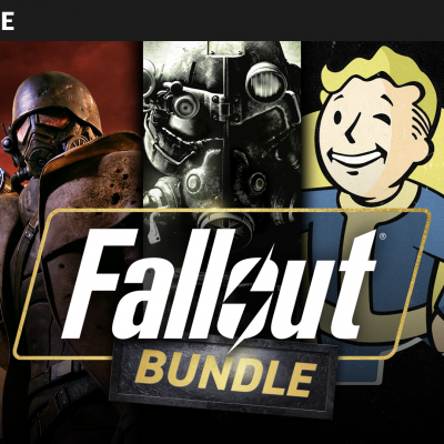 Get the Entire Fallout Collection with Fanatical's Fallout Bundle ...