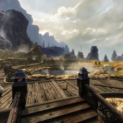 A Sneak-Peek Into Janthir Wilds | GameGrin