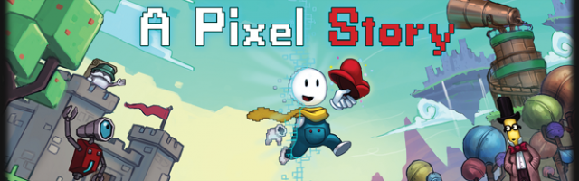 A Pixel Story Review | GameGrin