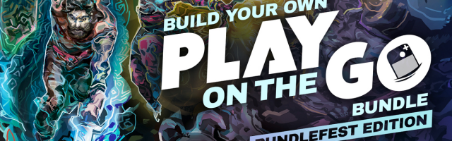 Fanatical Bundlefest Build Your Own Play on the Go Bundle | GameGrin