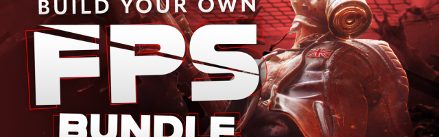 Fanatical Build your own FPS Bundle | GameGrin