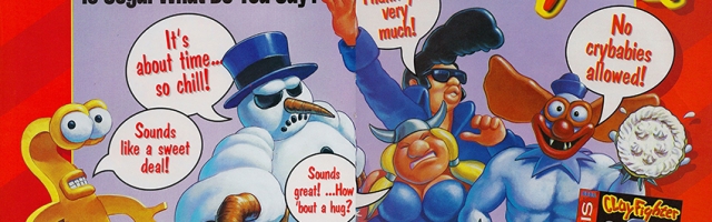 ClayFighter Remastered Announced | GameGrin