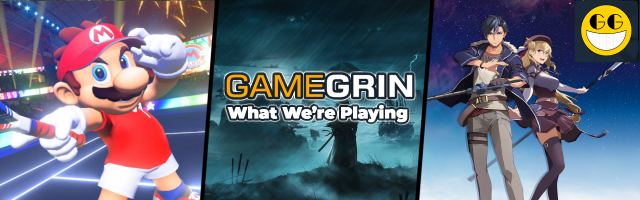 What We’re Playing: 7th - 13th January | GameGrin