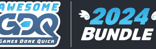 Humble Awesome Games Done Quick Bundle | GameGrin