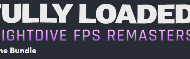 Humble Fully Loaded Bundle | GameGrin