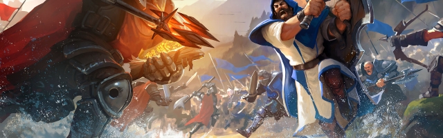 Major Rework to Morgana Faction Underway in Albion Online | GameGrin