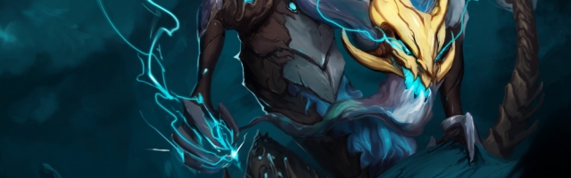 League of Legends Champion Ao Shin is "On Hold" | GameGrin