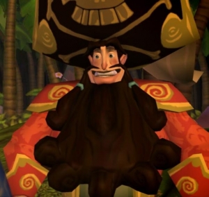 The Many Forms of LeChuck | GameGrin