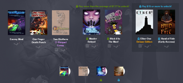 Humble Weekly Extra Credits Bundle | GameGrin