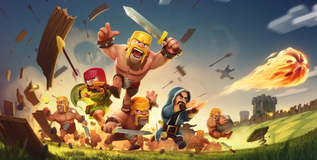 The Curse of Clash of Clans | GameGrin