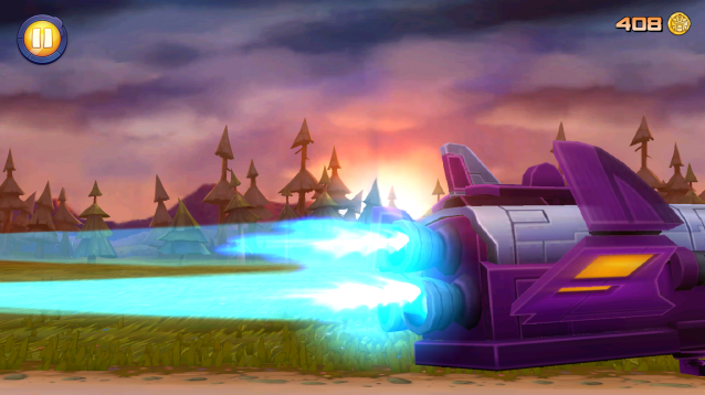 Angry Birds Transformers Review | GameGrin