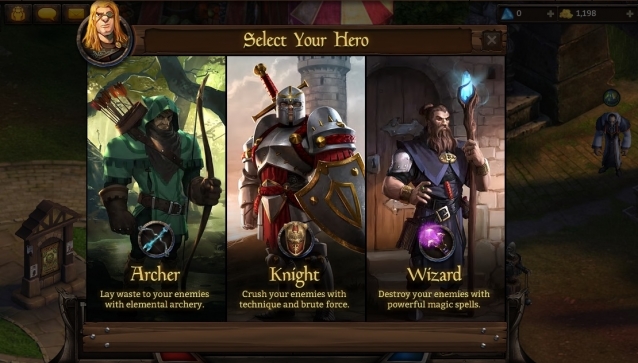 KingsRoad Preview | GameGrin