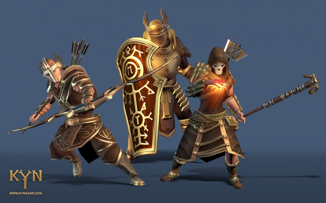 Kyn Gamescom Preview | GameGrin