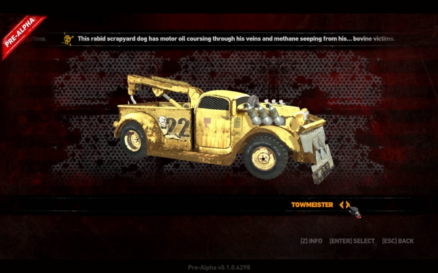 Carmageddon: Reincarnation Preview | GameGrin