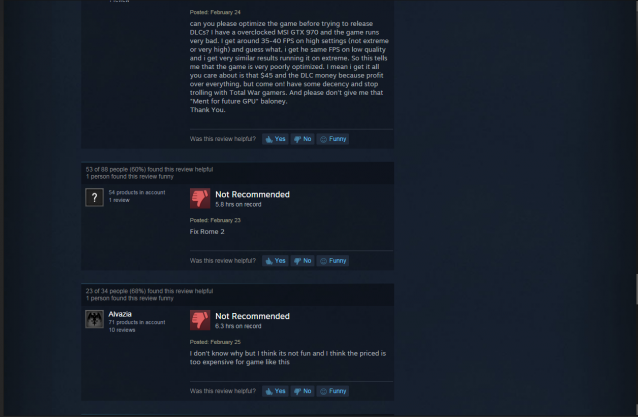 Steam Reviews: What Are They Good For? | GameGrin