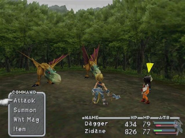 Final Fantasy IX vs The Legend of Zelda: Ocarina of Time - Part One ...