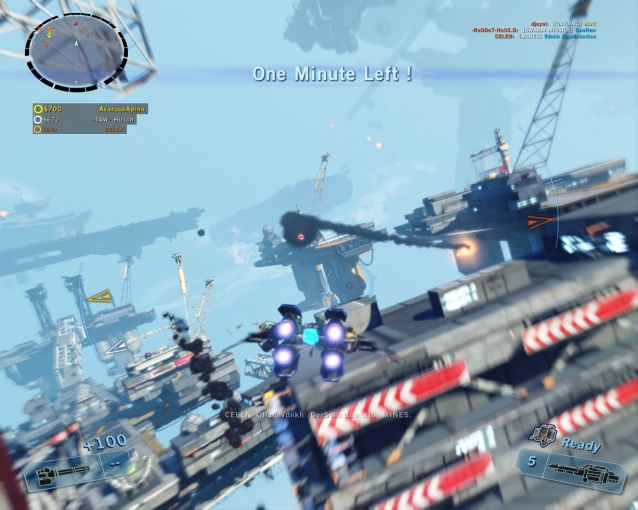 Strike Vector Review | GameGrin