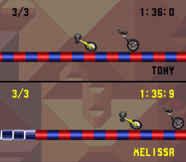 Oddities: Uniracers | GameGrin