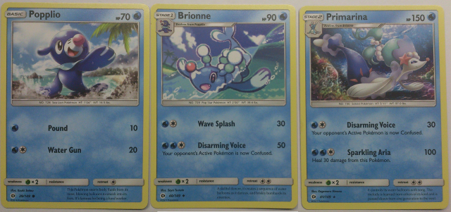 Pokémon Sun and Moon Starter Theme Deck Overview | GameGrin