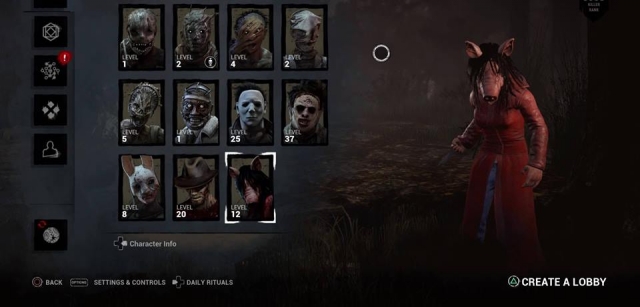 Ranking The Dead By Daylight Killers Part 1 | GameGrin