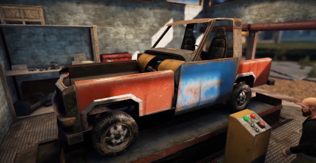 Rust's July Update Brings Modular Vehicles and More | GameGrin