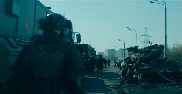 The Blackout: Invasion Earth Film Review - Moving Pictures | GameGrin