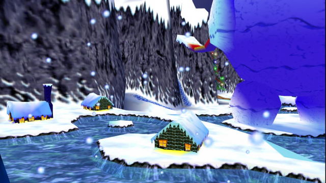 My Top 5 Snow Levels In Videogames | GameGrin