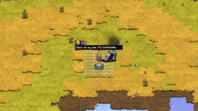 Crashlands Review | GameGrin