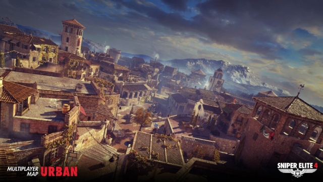 Sniper Elite 4 Announces DLC and Free Multiplayer Maps | GameGrin