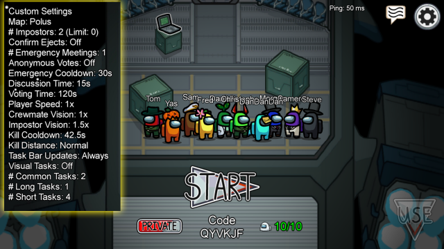 Among Us Review | GameGrin